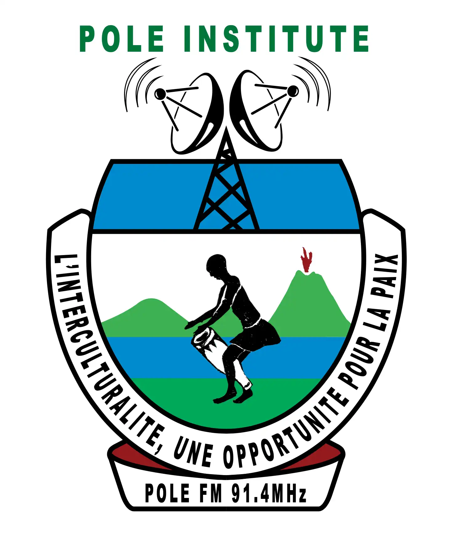 Pole FM - 91.4MHz - Pole Institute